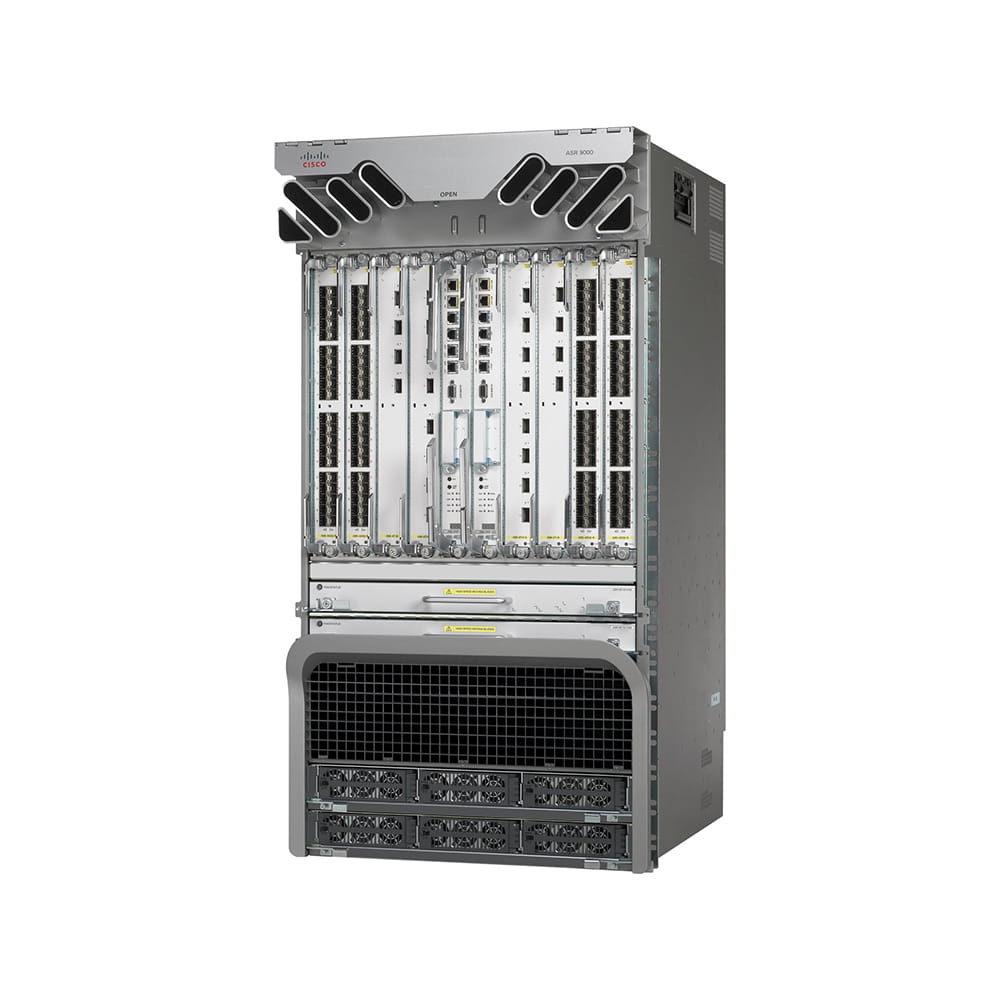 Cisco ASR-9010-AC | price & datasheet | refurbished & new
