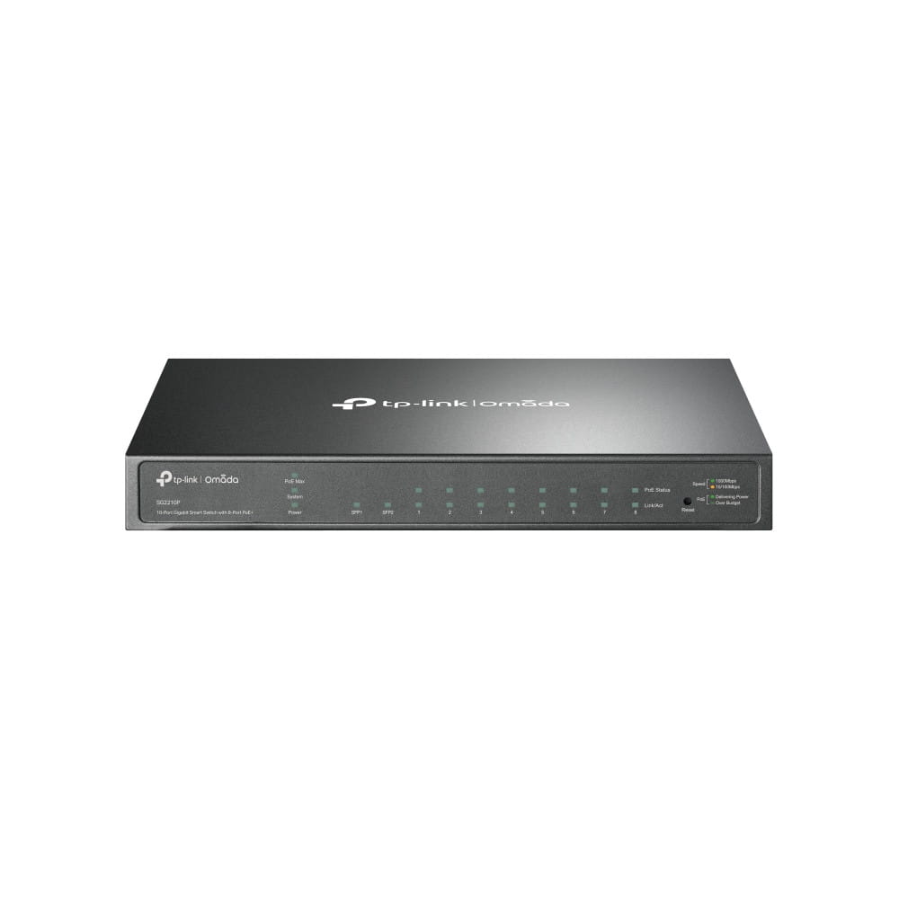 TP-Link Omada TL-SG2210P kaufen | gebraucht, refurbished & neu