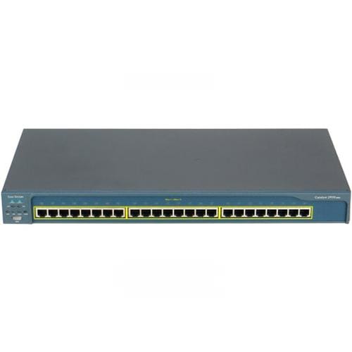 Cisco WS-C2950-24 | price & datasheet | refurbished & new