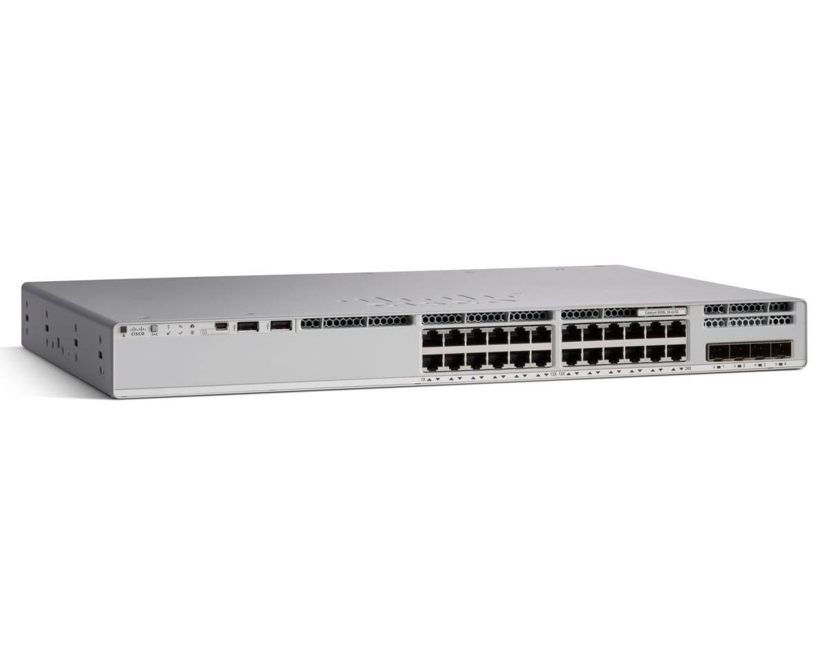 Cisco C9200-24P-E | price & datasheet | refurbished & new