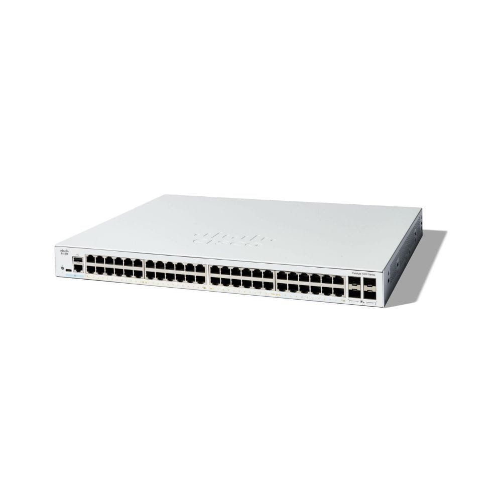 Cisco C1200-48T-4X | price & datasheet | refurbished & new