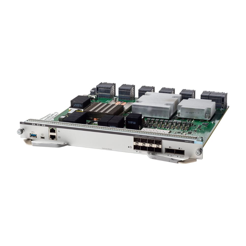 Cisco C9400-SUP-1 | price & datasheet | refurbished & new