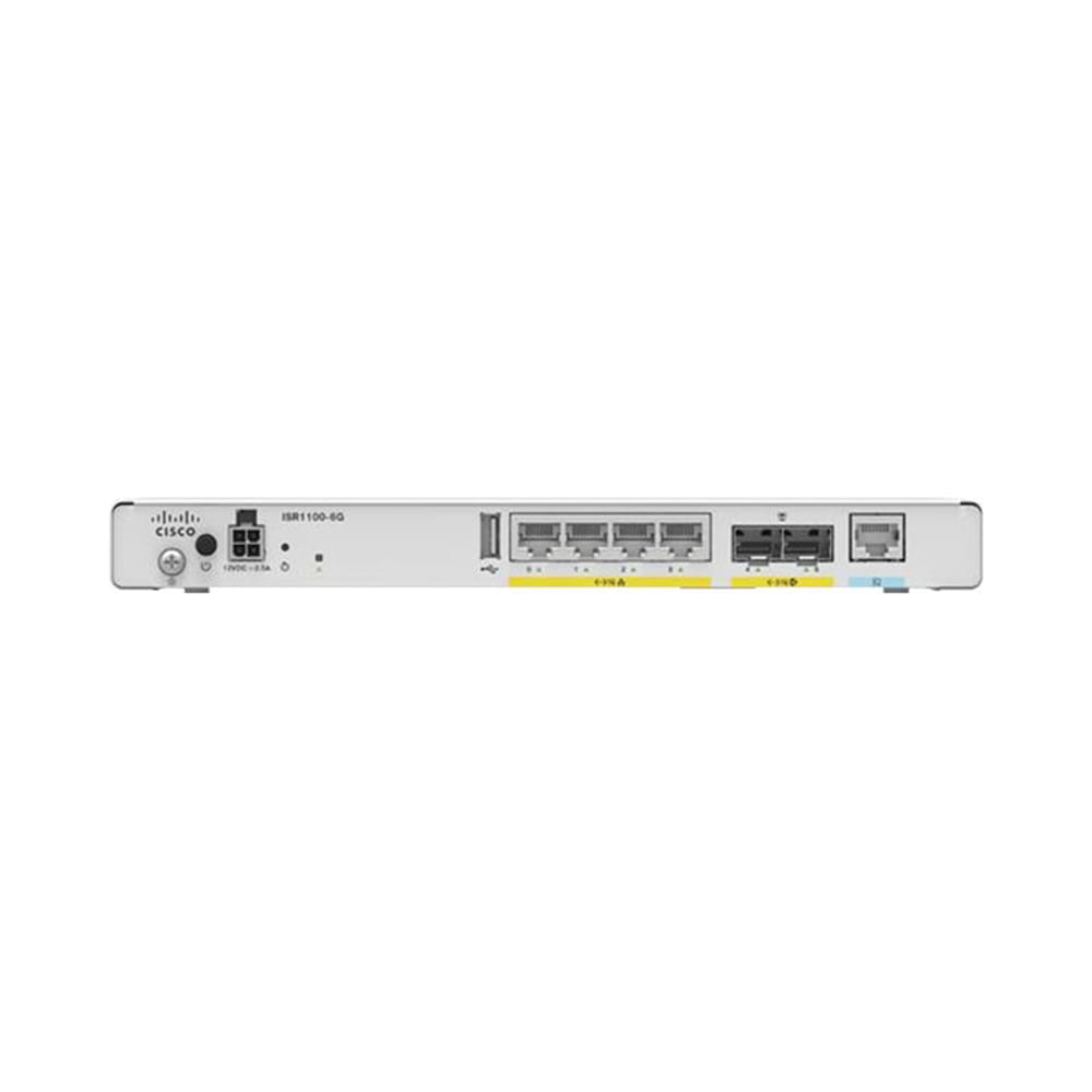 Cisco ISR1100-6G | price & datasheet | refurbished & new