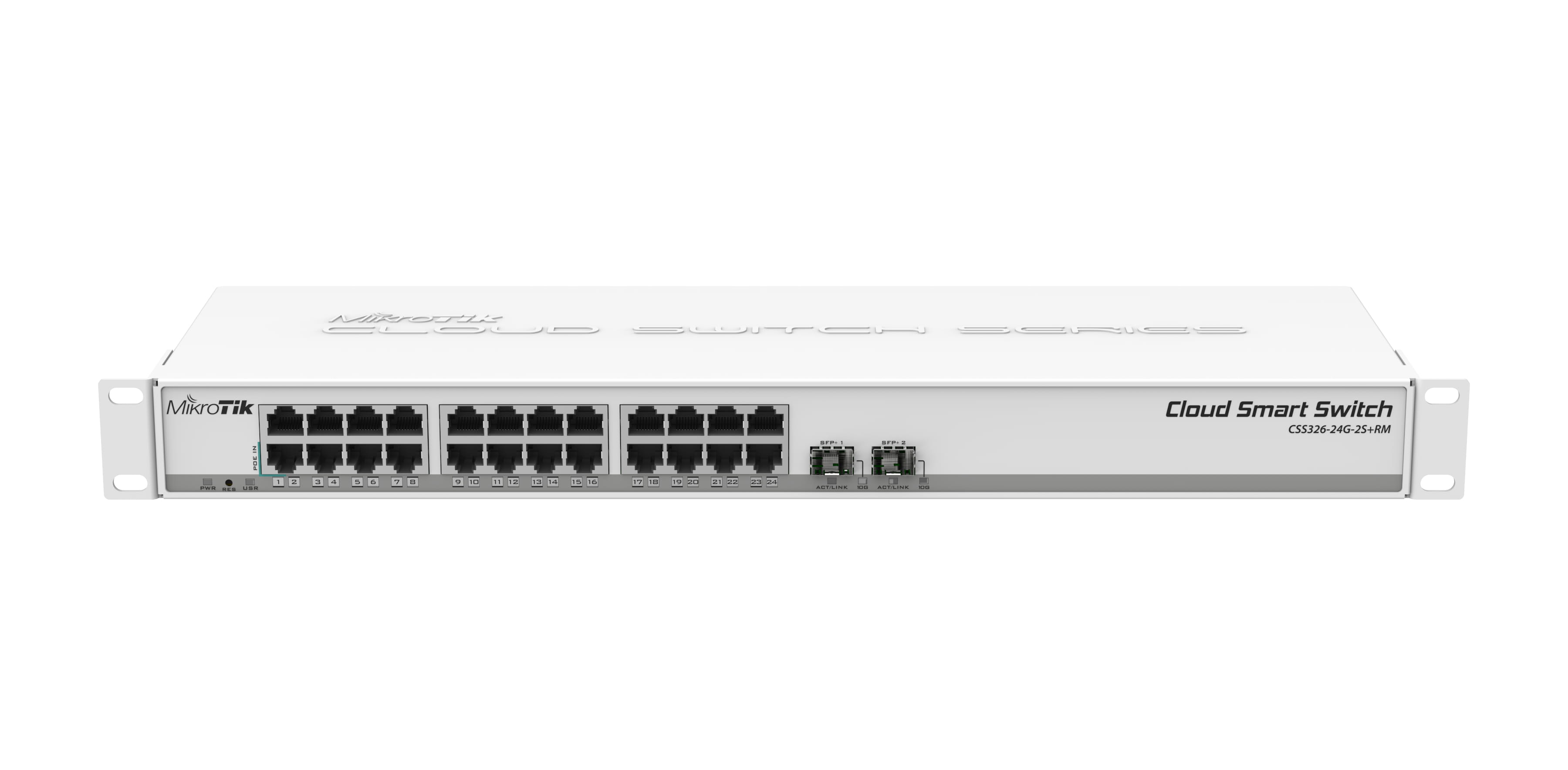 Mikrotik CSS326-24G-2S+RM | Switch | Tecnología de red | IT-Planet