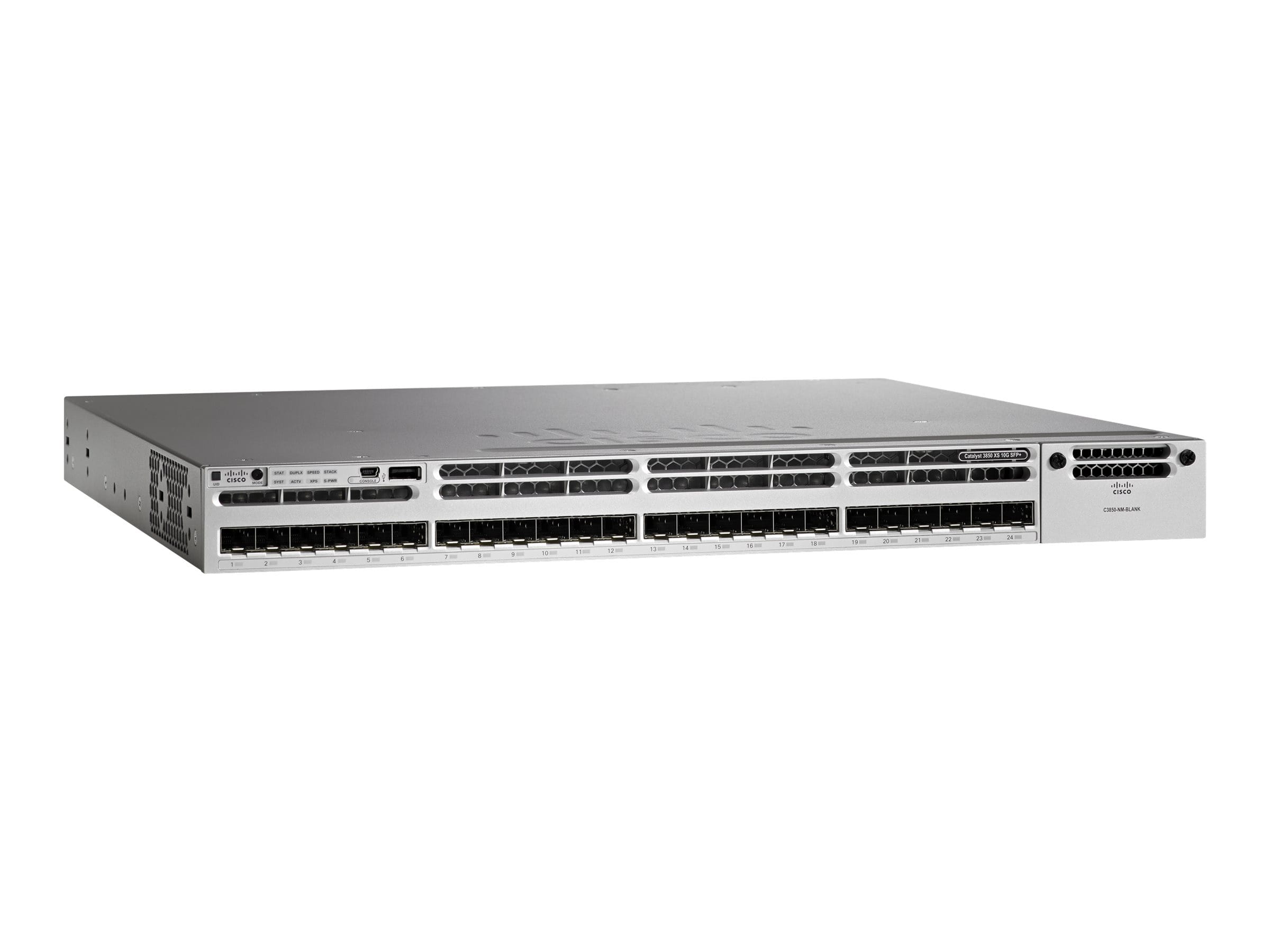 Cisco WS-C3850-24XS-E | price & datasheet | refurbished & new