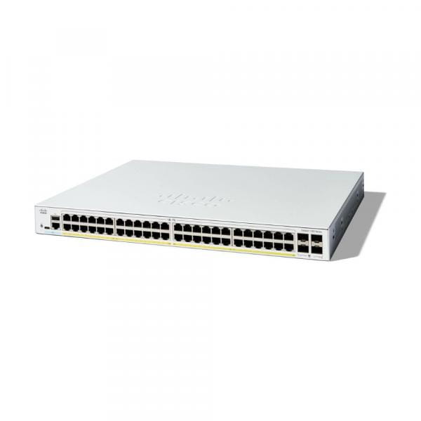 Cisco C1300-48P-4X | price & datasheet | refurbished & new