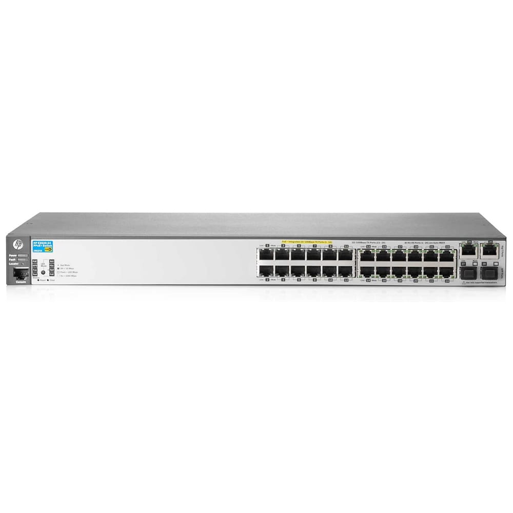 HPE | Aruba J9624A | price & datasheet | refurbished & new