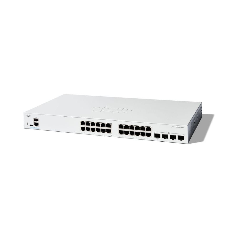 Cisco C1200-24T-4X | price & datasheet | refurbished & new