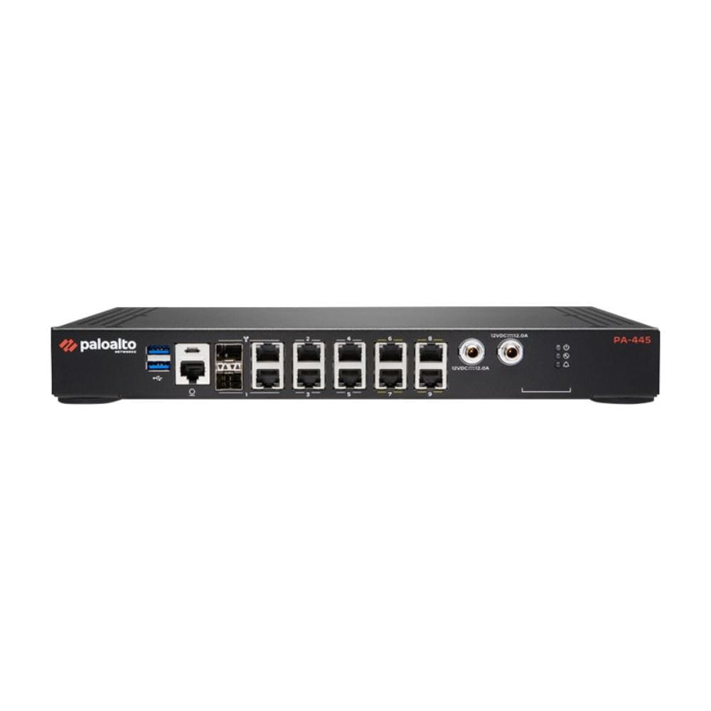 Palo Alto Firewall PA-455 comprar | usado, reacondicionado y nuevo | IT ...