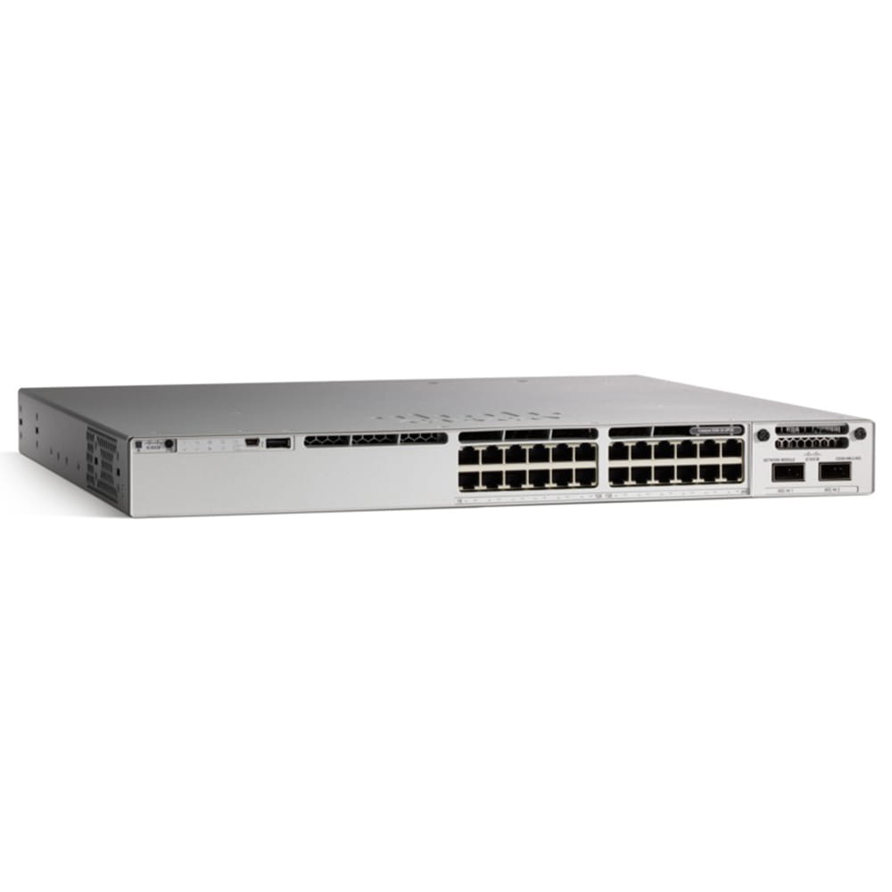 Cisco C9300-24UX-E | price & datasheet | refurbished & new