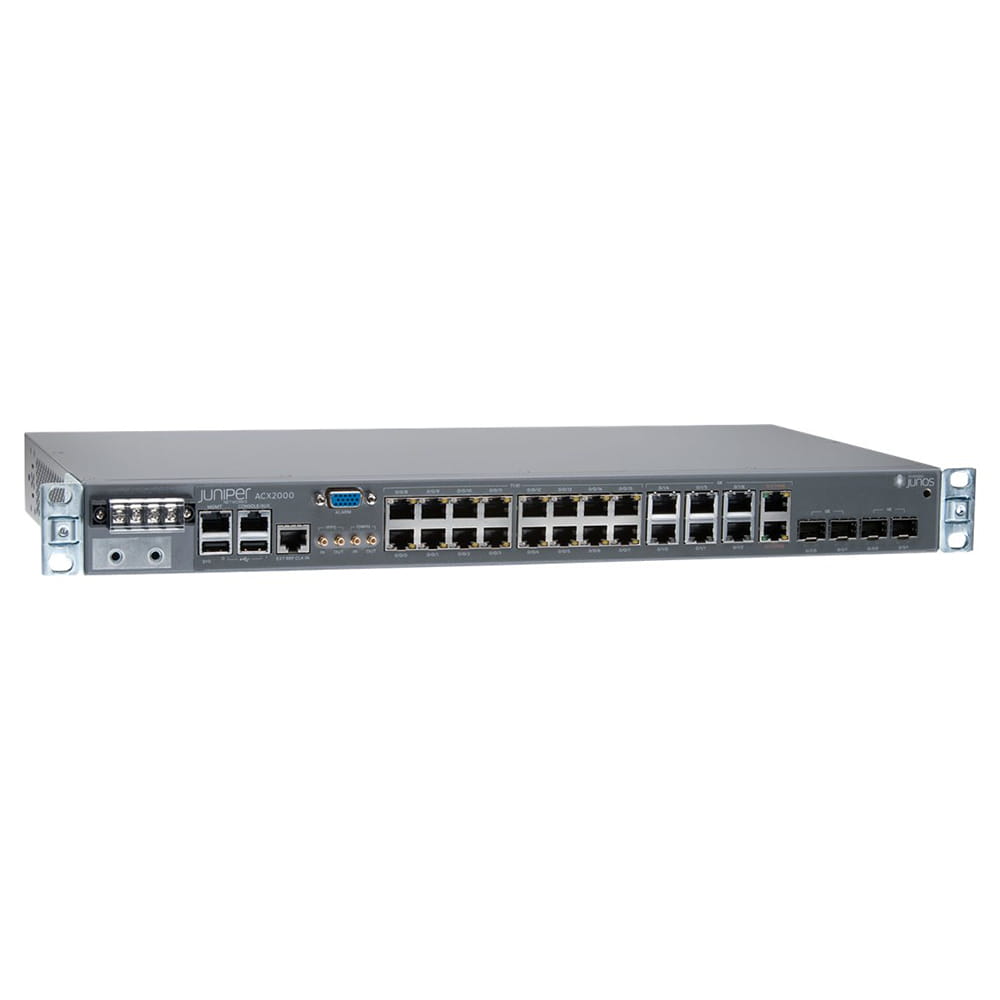 Juniper Networks ACX2000-DC | price | refurbished