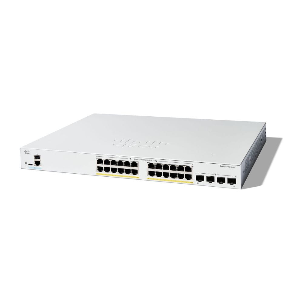 Cisco C1300-24FP-4G | price & datasheet | refurbished & new