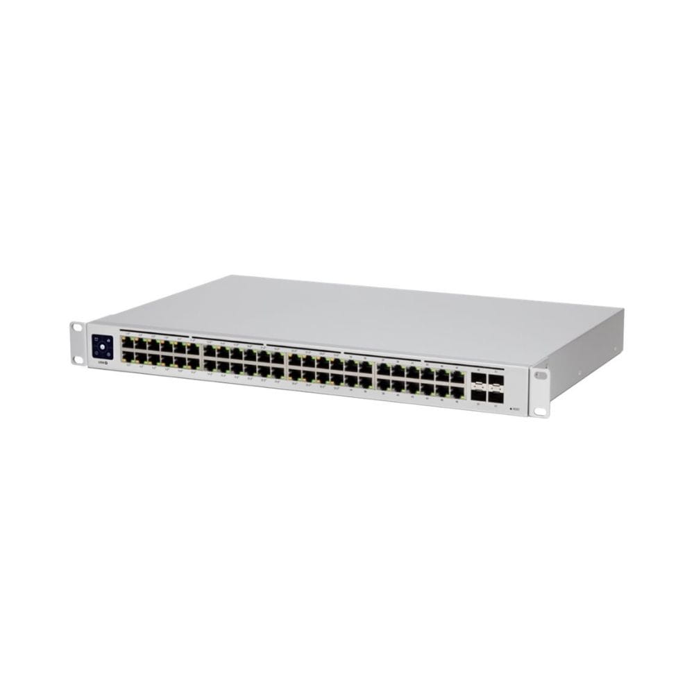 UbiQuiti USW-48-POE | price & datasheet | refurbished & new