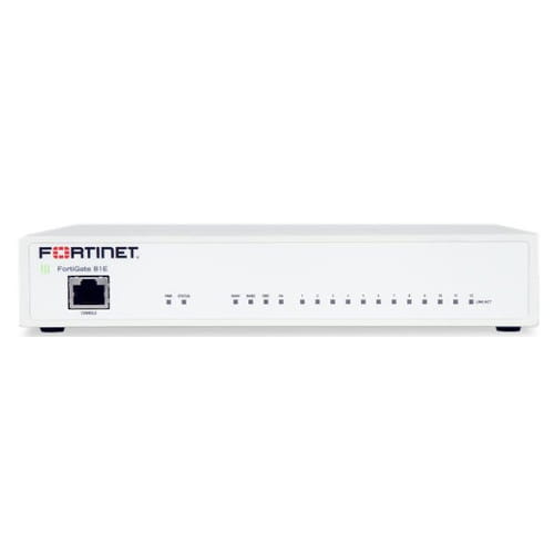 Fortinet FG-81E | price & datasheet | refurbished & new