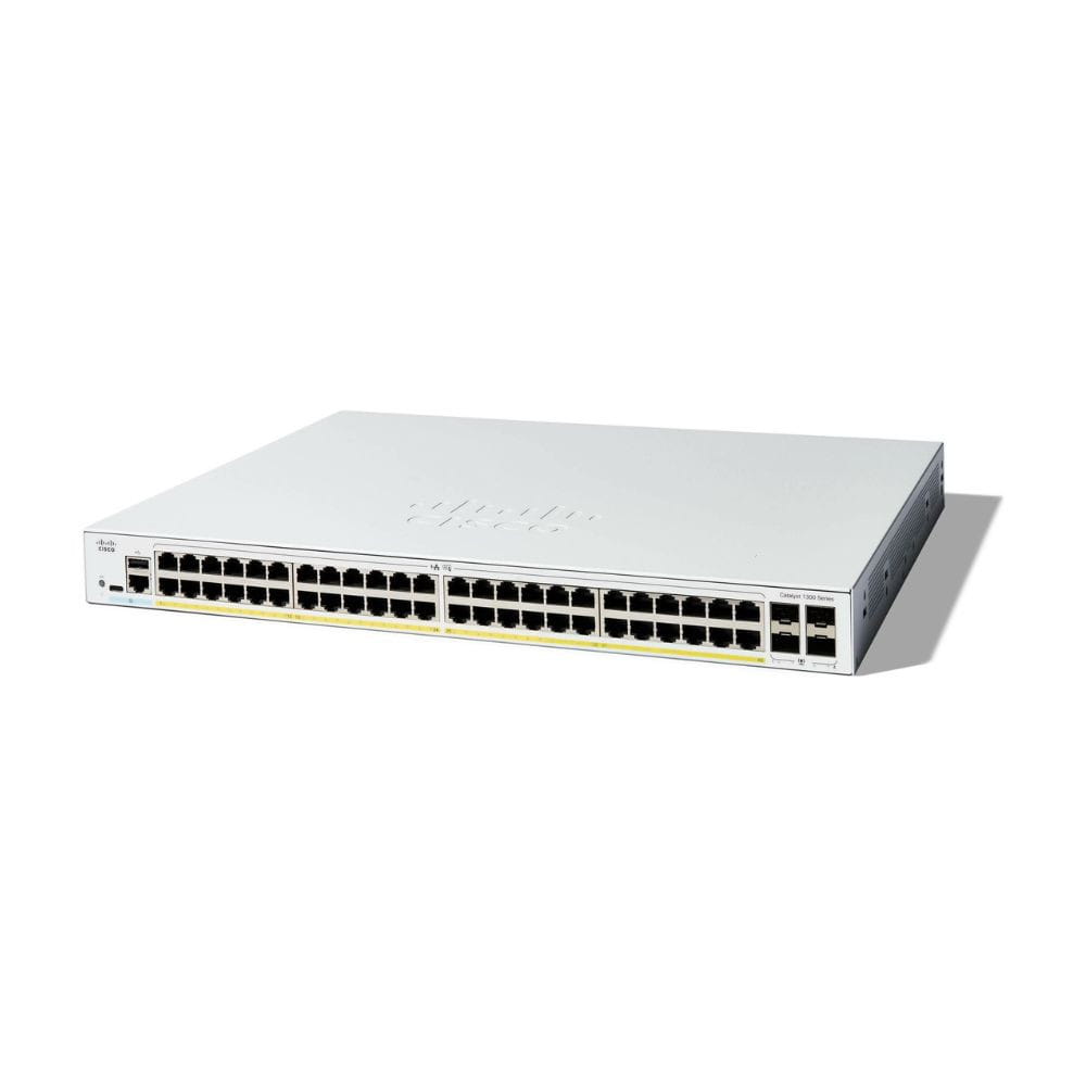 Cisco C1300-48FP-4X | price & datasheet | refurbished & new