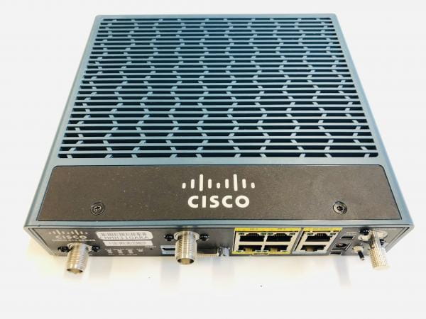 Cisco Systems C819G-4G-A-K9 Cisco 819 Cellular Netzwerk Router C819G-4G ...