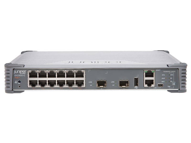 Juniper Networks EX2300-C-12P | price | refurbished