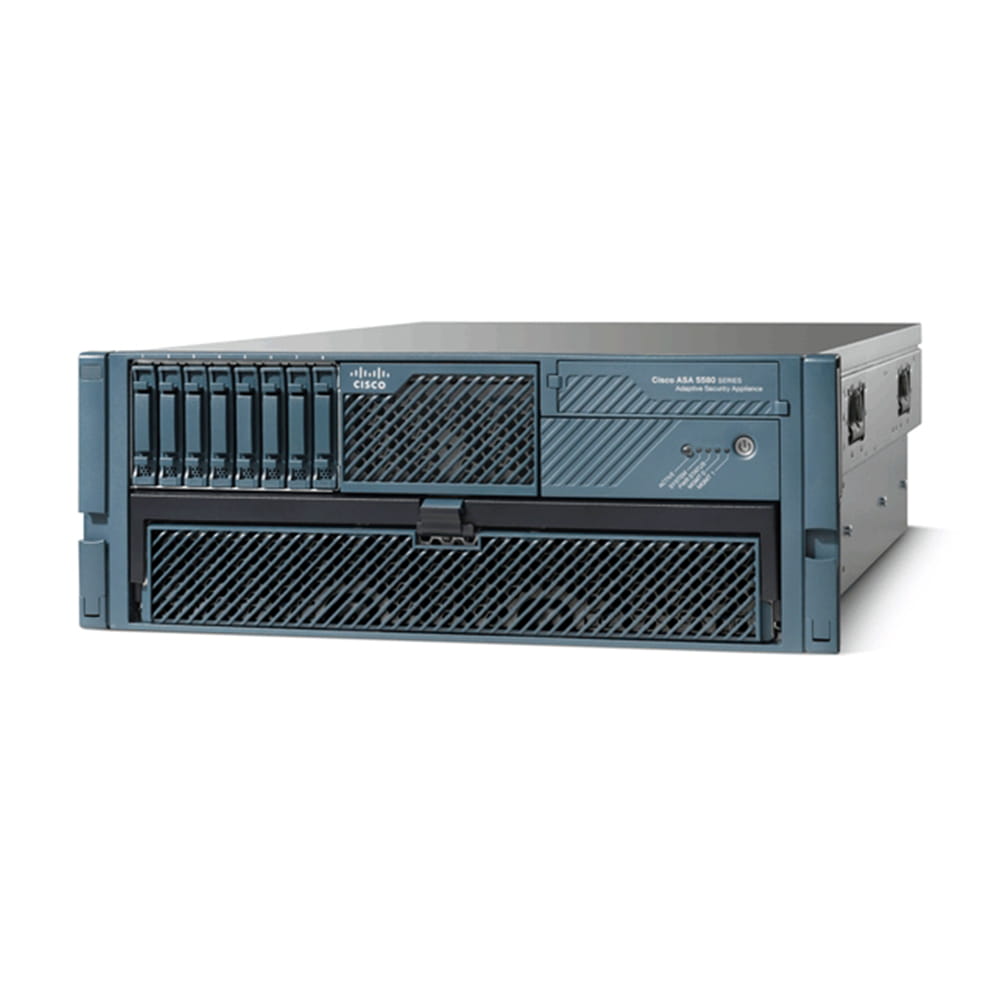Cisco ASA5580-20-BUN-K9 | segunda mano | refurbished | datasheet