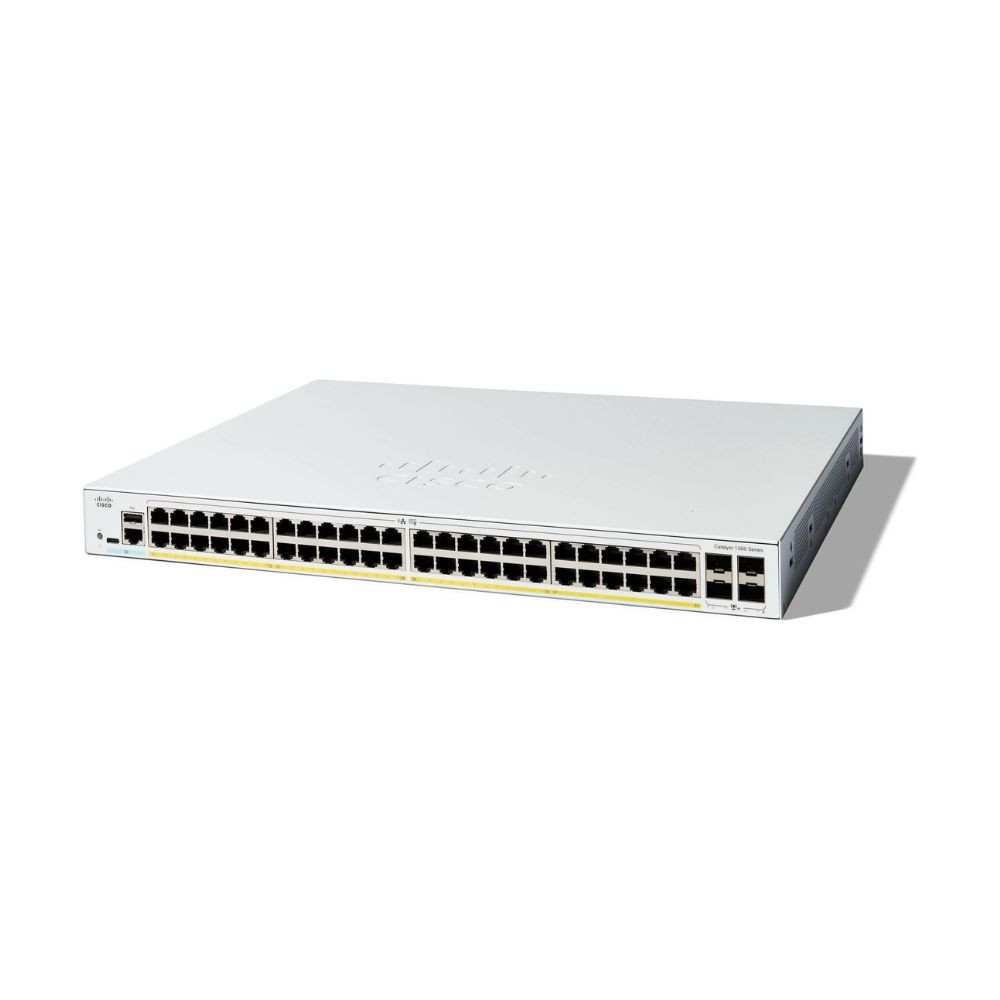 Cisco C1300-48FP-4G | price & datasheet | refurbished & new