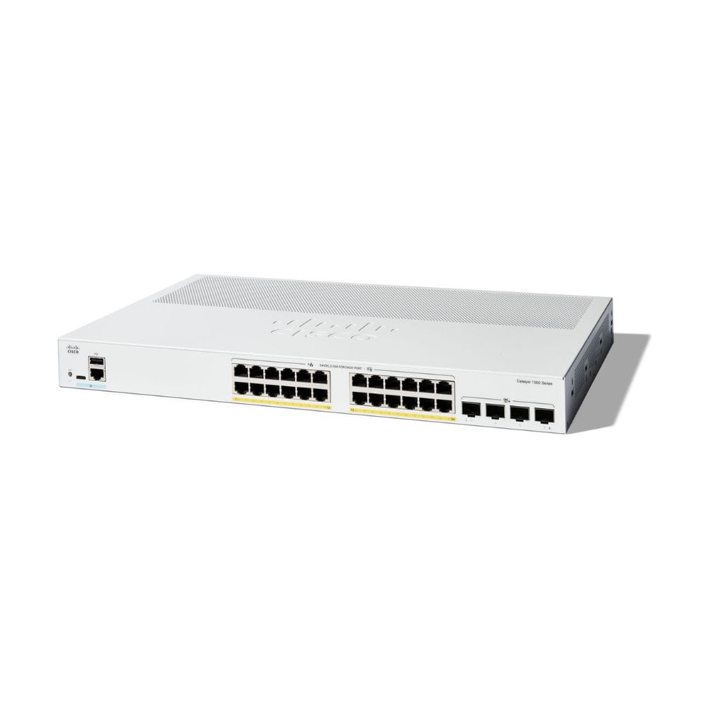 Cisco C1300-24P-4X | price & datasheet | refurbished & new