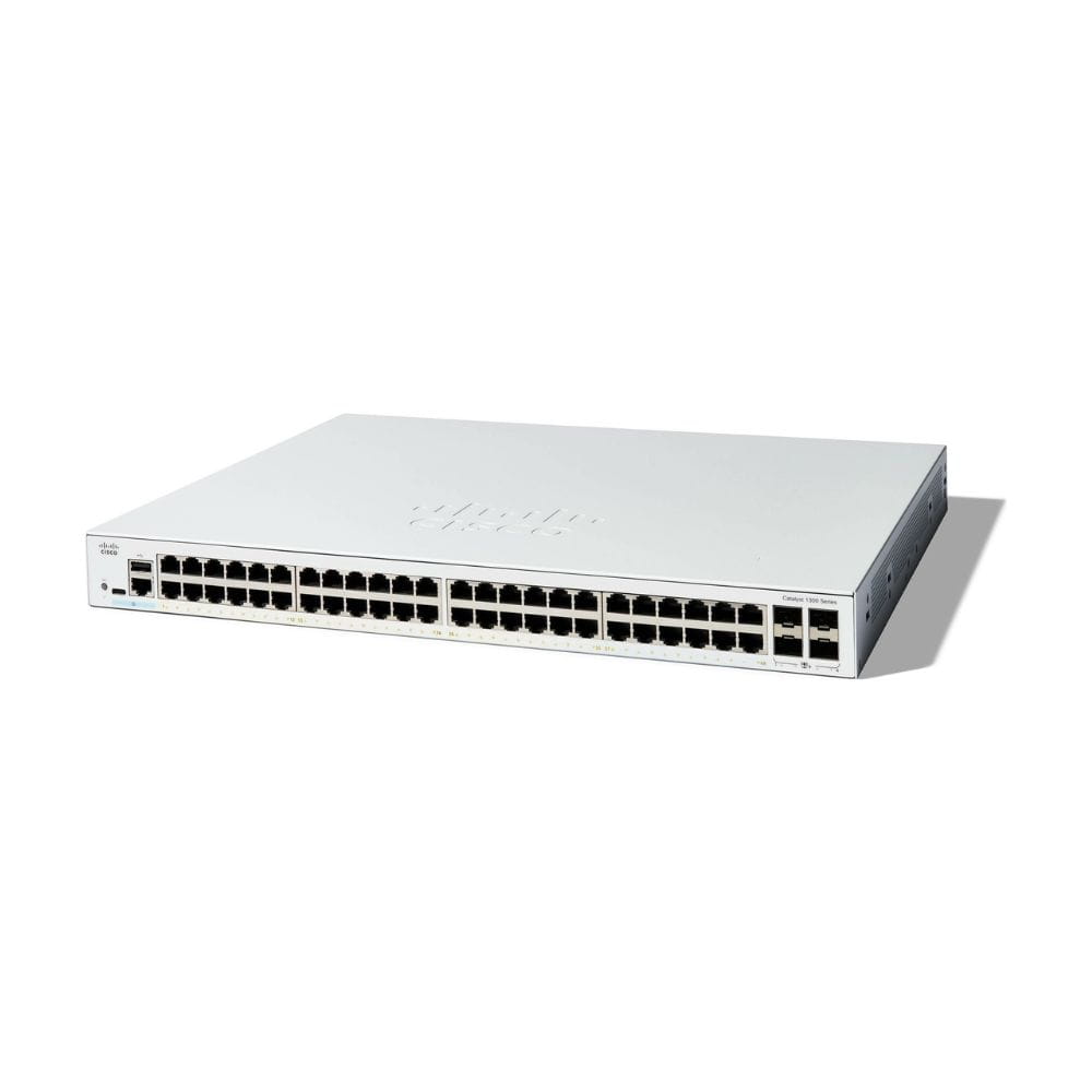 Cisco C1300-48T-4X | price & datasheet | refurbished & new