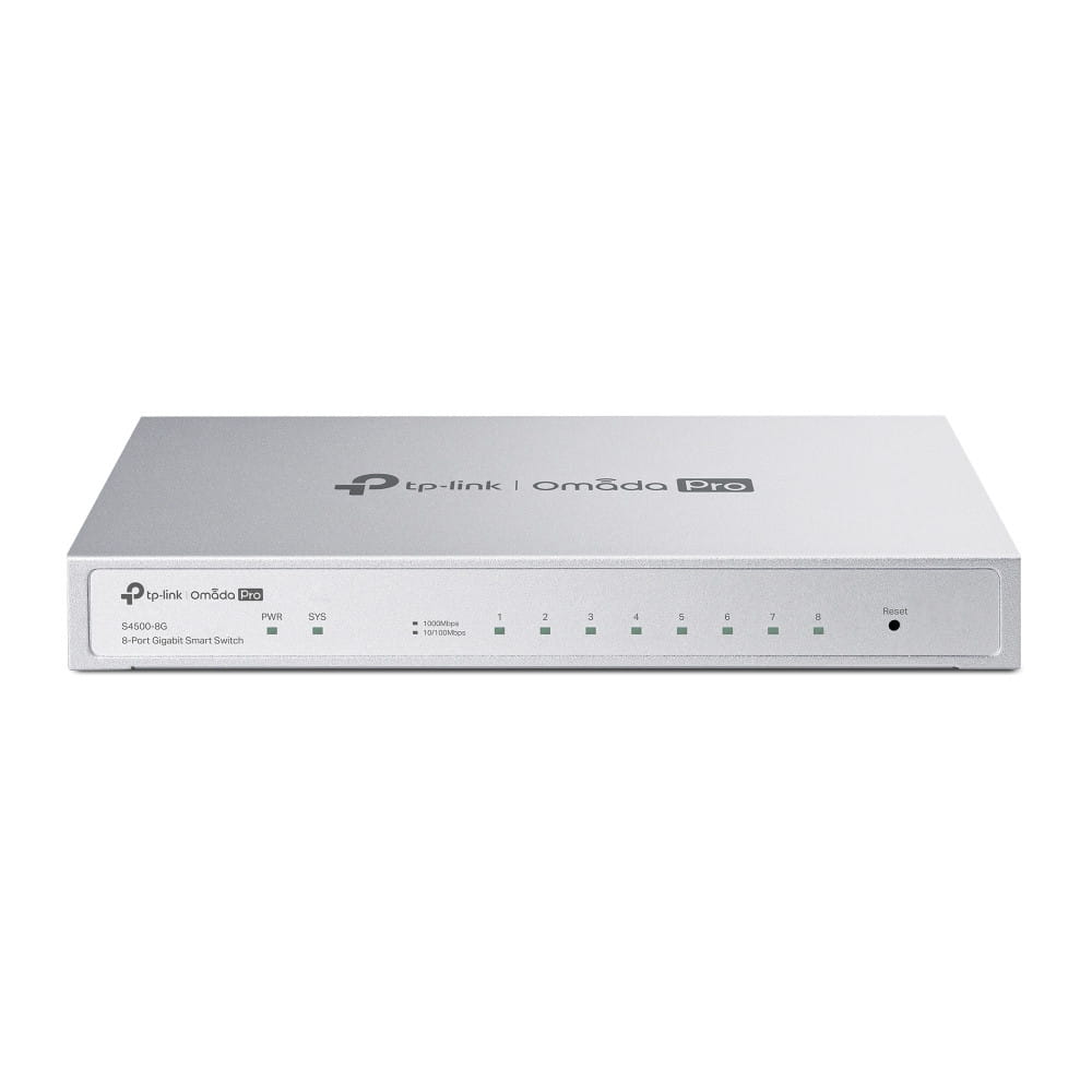 TP-Link Omada S4500-8G kaufen | gebraucht, refurbished & neu