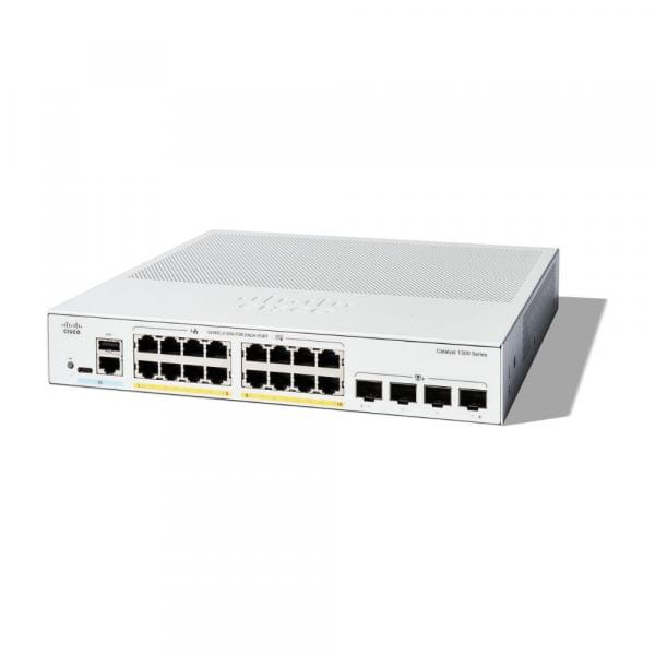 Cisco C1300-16P-4X | price & datasheet | refurbished & new