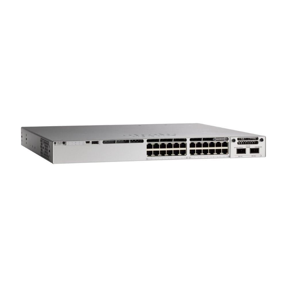 Cisco C9300-24P-M | price & datasheet | refurbished & new