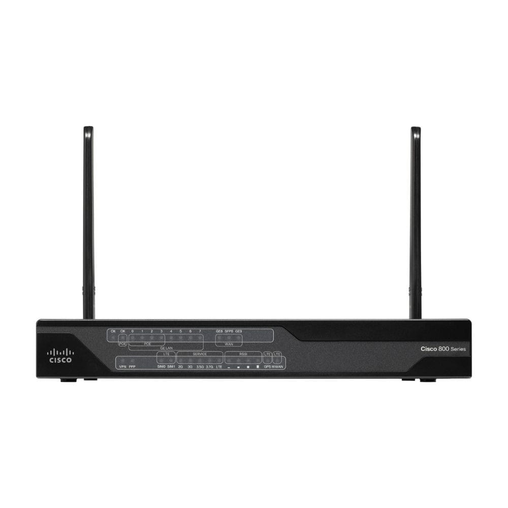 Cisco C899G-LTE-GA-K9 | price & datasheet | refurbished & new