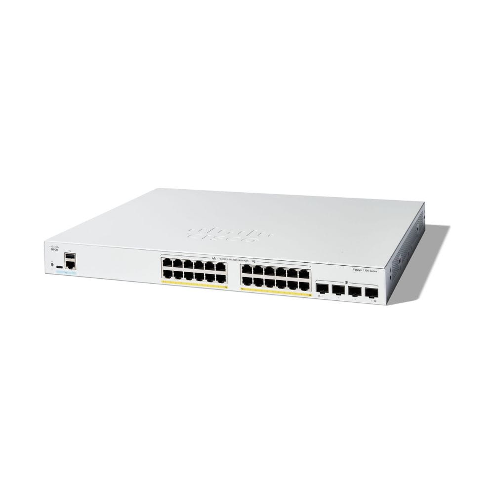 Cisco C1300-24XTS | price & datasheet | refurbished & new