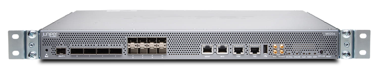 Juniper Networks MX204-R | price & datasheet | refurbished & new