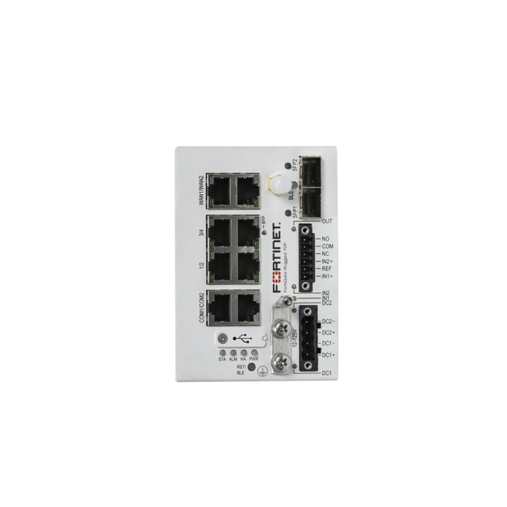 Fortinet FGR-70F-EU | price & datasheet | refurbished & new