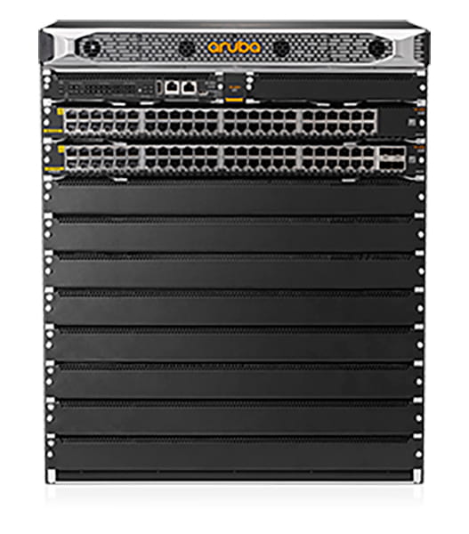 HPE Aruba CX 6400 Switch - buy now | used, refurbished & new