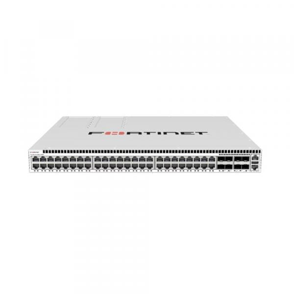 Fortinet FS-648F-FPOE-EU | price & datasheet | refurbished & new