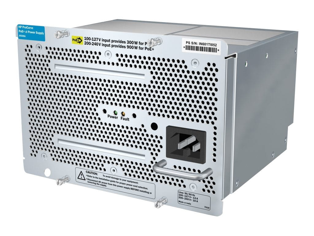 HPE | Aruba J9306A | price & datasheet | refurbished & new
