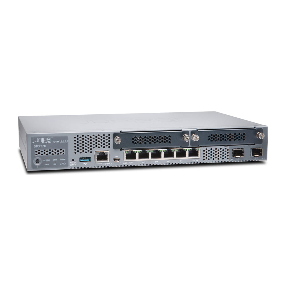 Juniper Networks SRX320 | price & datasheet | refurbished & new