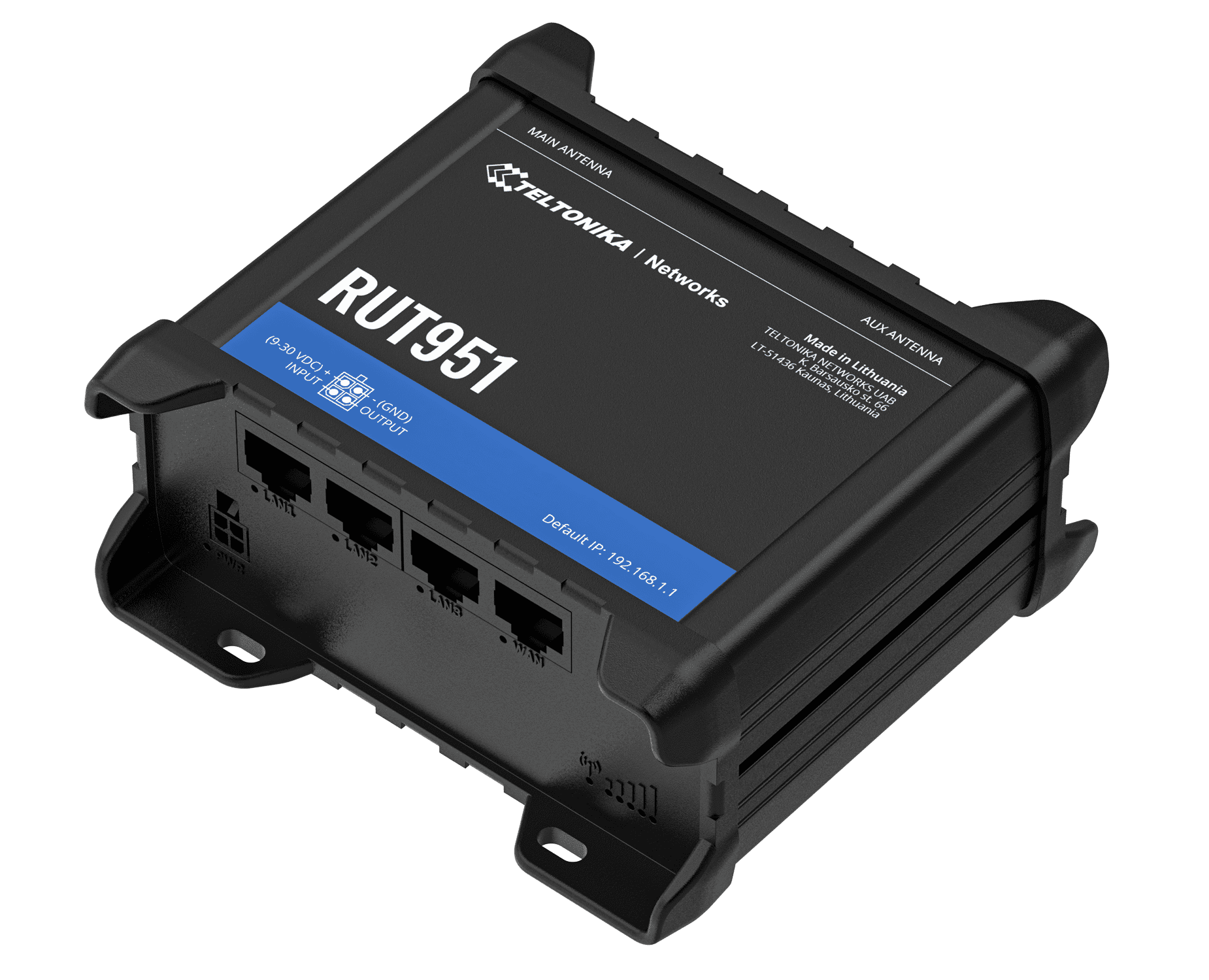 Teltonika RUT951 | price & datasheet | refurbished & new