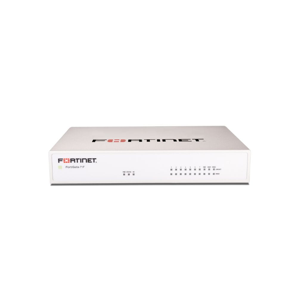 Fortinet FG-71F | price & datasheet | refurbished & new